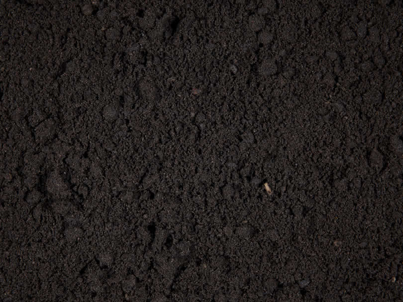 Harpet Muldjord til din have | Materialepladsen