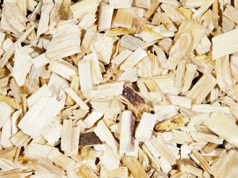 Træflis og Barkflis | Bedste kvalitet!